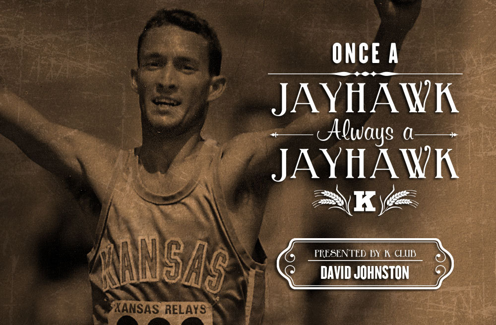 Once a Jayhawk, Always a Jayhawk